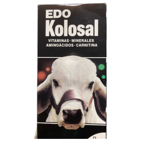 EDO KOLOSAL X 250 ML – AGROCENTRO EL TORO LIMITADA