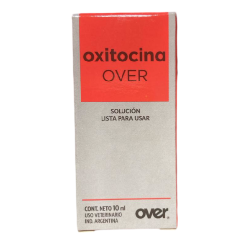 OXITOCINA OVER INY 10 ML – AGROCENTRO EL TORO LIMITADA