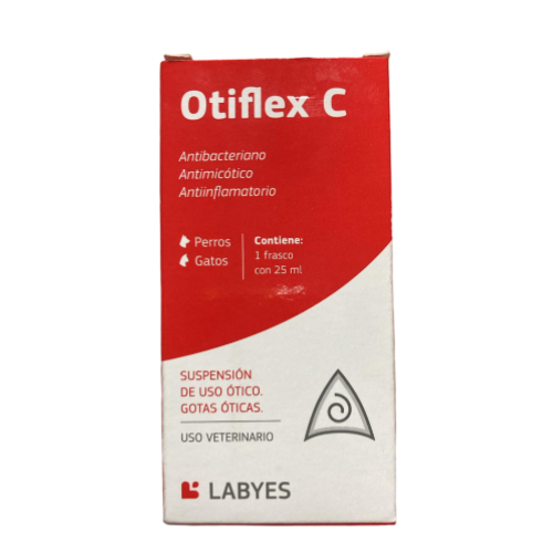 OTIFLEX C X 25ML – AGROCENTRO EL TORO LIMITADA