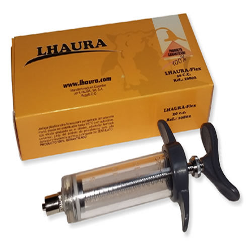JERINGA LHAURA FLEX X 50 ML – AGROCENTRO EL TORO LIMITADA