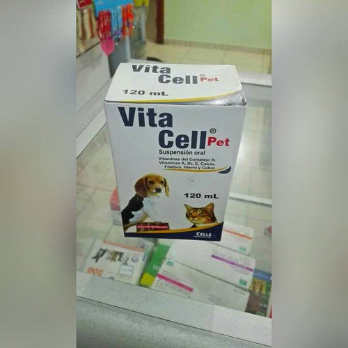 VITACELL X 120 ML – AGROCENTRO