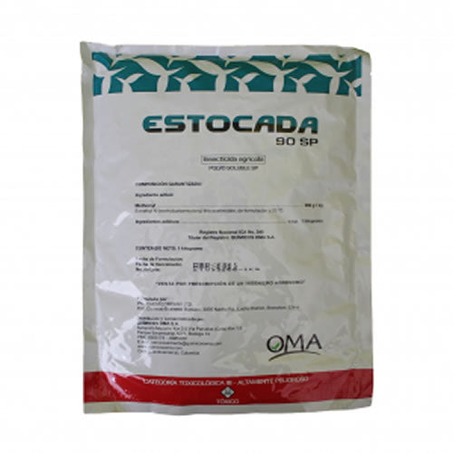 ESTOCADA X 60 GR – AGROCENTRO EL TORO LIMITADA
