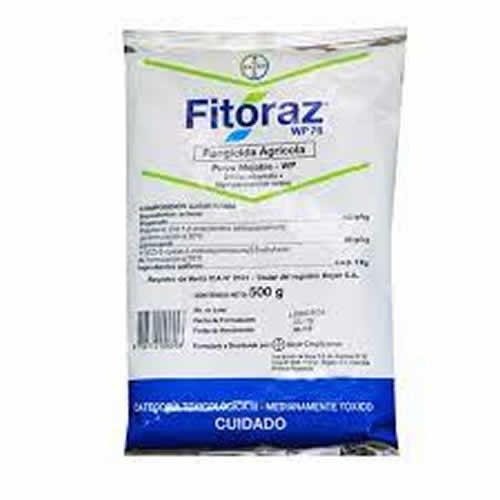 FITORAX WP 76 X 500 GR – AGROCENTRO EL TORO LIMITADA